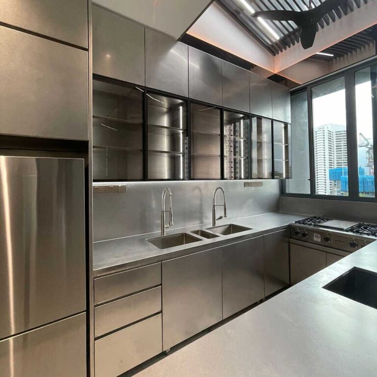 Residential Cabinets - Custom Kitchen Equipment & Installation Company ...